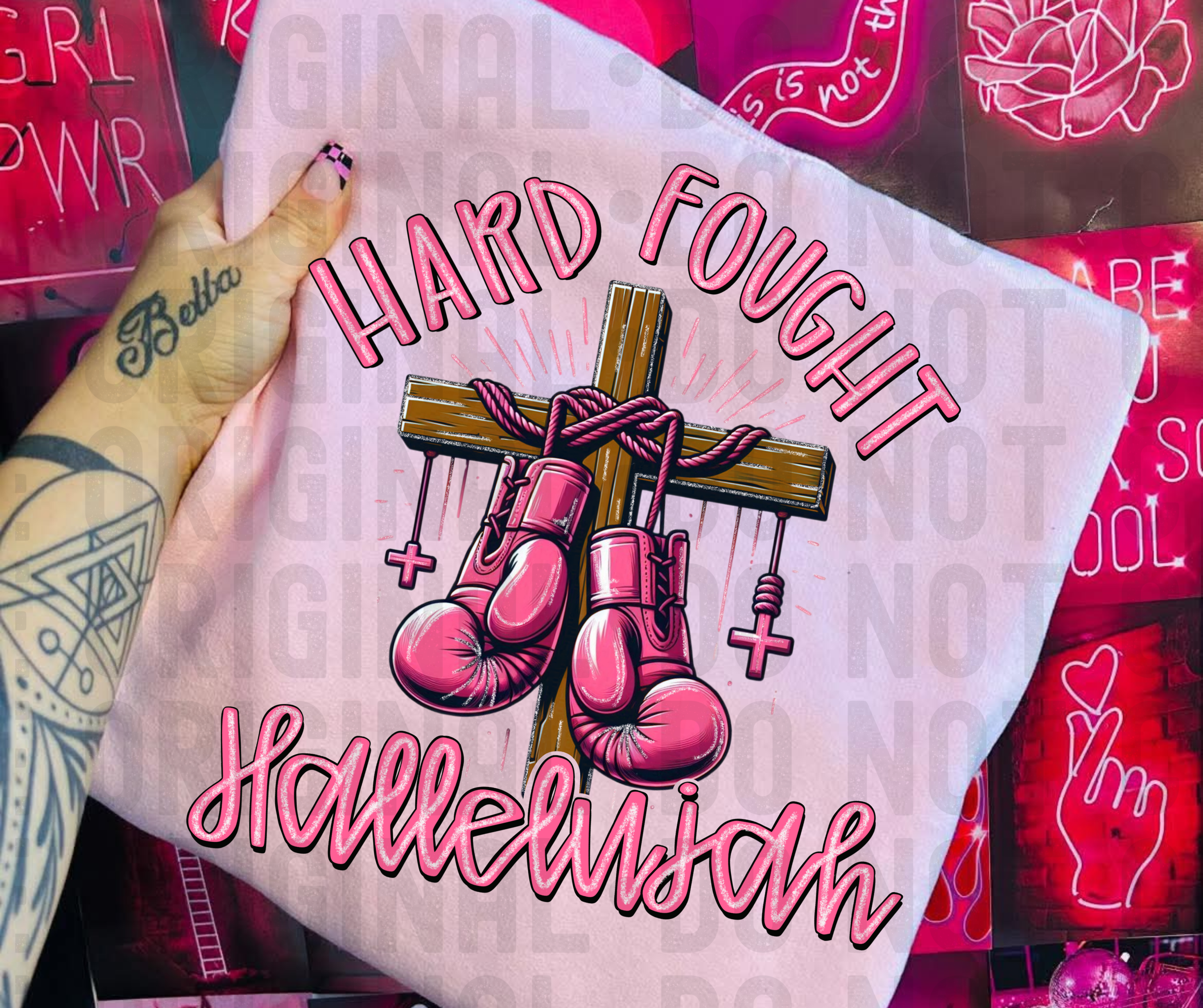 Hard fought hallelujah – The Transfer Barn LLC